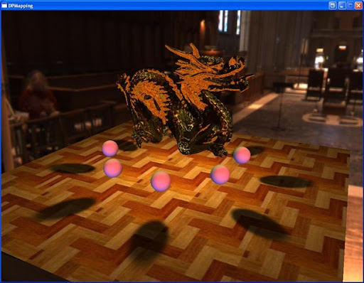 Graphics Runner: Dual-Paraboloid Variance Shadow Mapping Graphics Runner: Dual-Paraboloid Variance Shadow Mapping